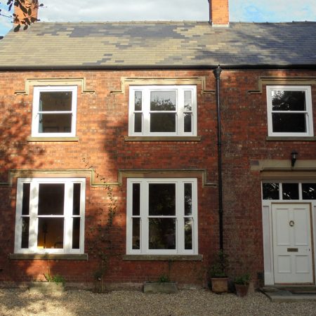 High Quality Hardwood Window Frames | Timber Windows Direct