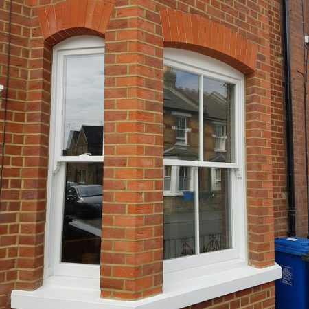 Timber Windows - Meranti Hardwood