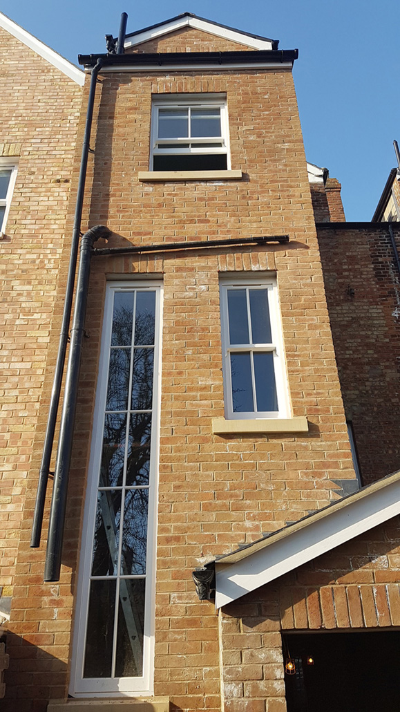 Oxford 2 - Timber Windows Direct