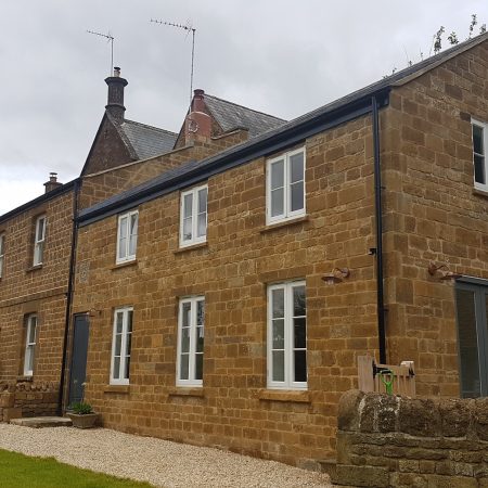 Timber Windows - Meranti Hardwood