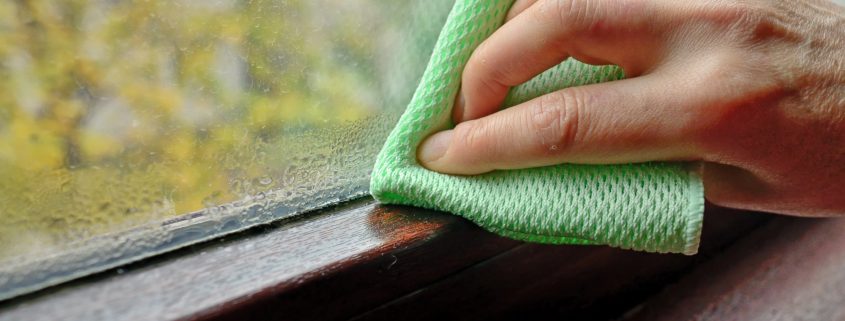 Stop Condensation on Timber Windows: Causes & Solutions